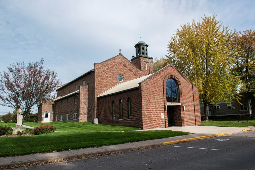 St. Louis Catholic Church | Diocese of La Crosse