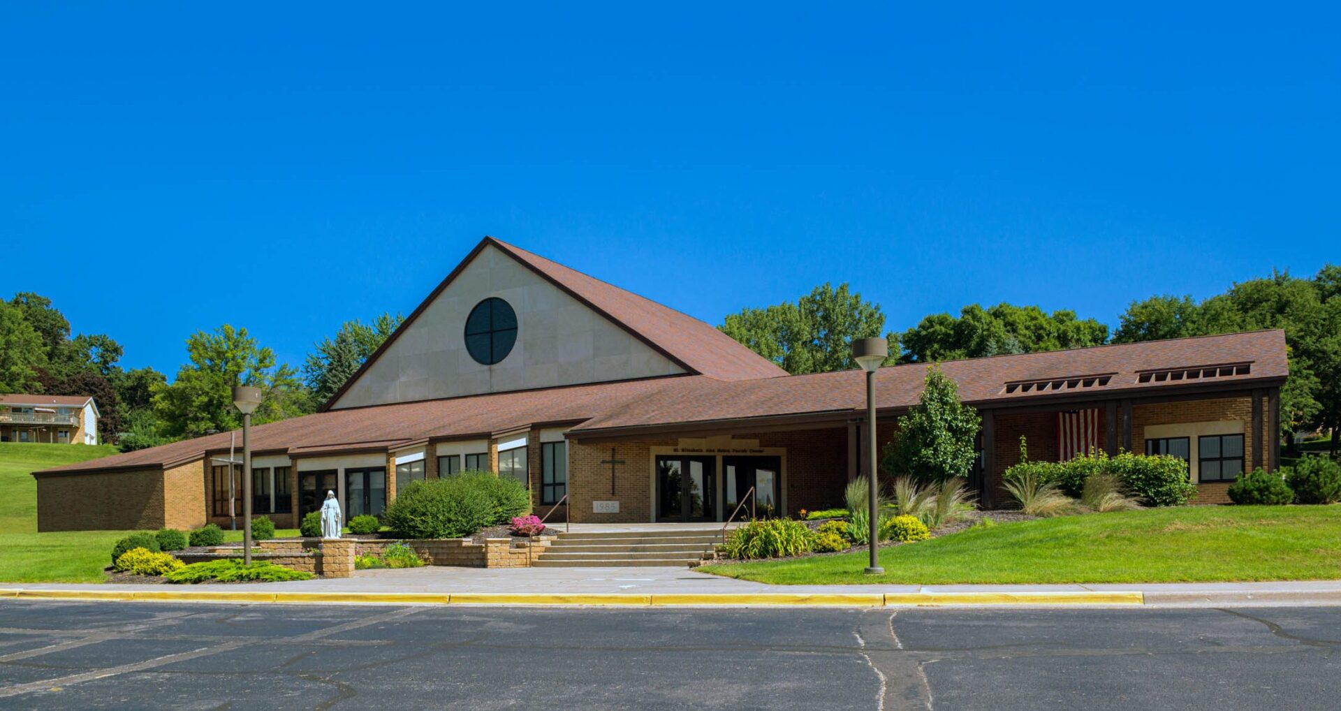 St. Elizabeth Ann Seton Catholic Church | Diocese of La Crosse