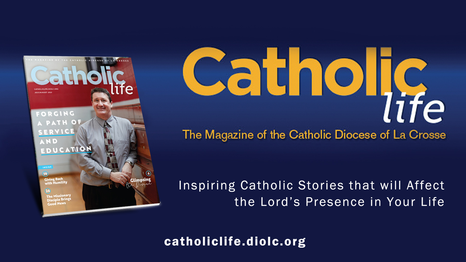 Media Resources | Diocese of La Crosse