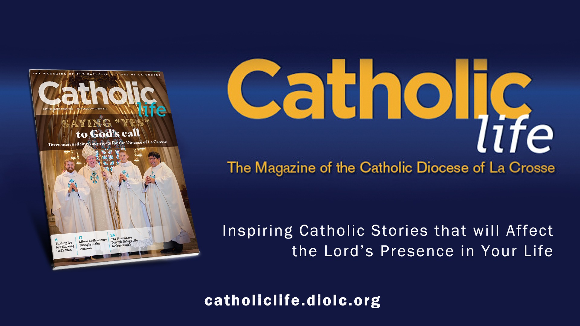 Media Resources | Diocese of La Crosse