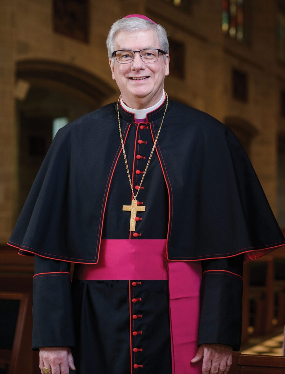 Bishop Battersby | Diocese of La Crosse